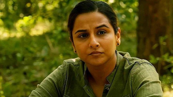 Sherni Twitter Review | Did Vidya Balan Manage To Hit The Bullseye ...