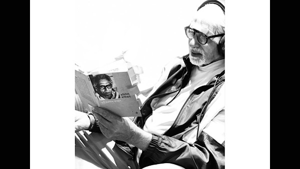 Amitabh Bachchan To Record His Father And Legendary Poet Harivansh Rai ...