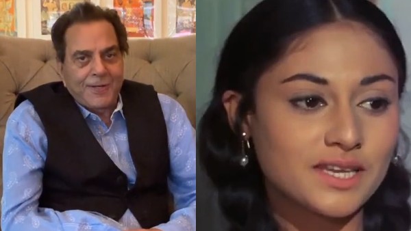 Dharmendra Says Guddi Was Made To Make Everyone Aware That Film World ...