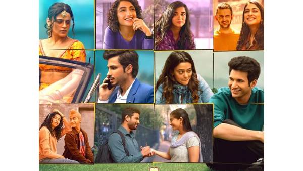 Feels Like Ishq: This Anthology Show Showcases The Varied Shades To ...