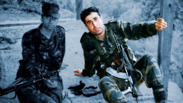 When Vikram Batra Made A Cut In His Thumb To Fill Dimple Cheema's Maang ...