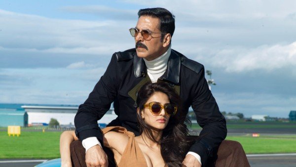 Vaani Kapoor On Bell Bottom Theatrical Release | It Brings Some Sense ...