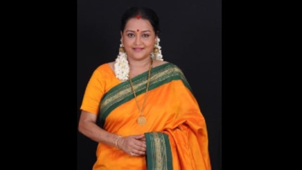 Actress Chitra Dies At 56 In Chennai - Filmibeat