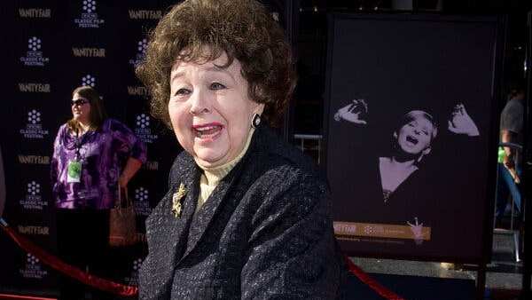 Jane Withers, Former Child Actress Turned Commercial Star Passes Away ...