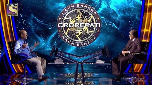 Kaun Banega Crorepati 13: Amitabh Bachchan & Siddhartha On KBC’s ...