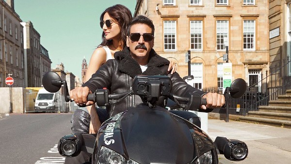 Akshay Kumar And Vaani Kapoor Sizzle In Sakhiyan 2.0- New Song From ...