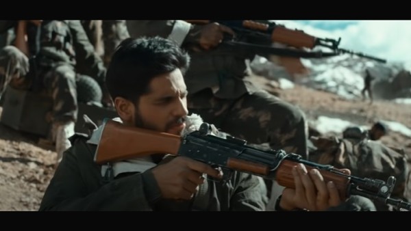 Shershaah Movie Review And Rating {2.5/5}: Sidharth Malhotra's Film ...