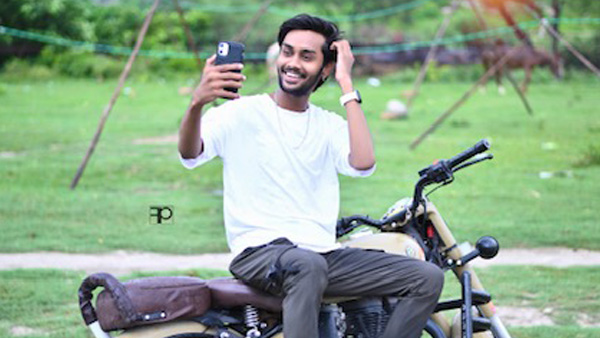 Actor Akash Chowdhary Becomes Social Media Sensation With His Videos ...