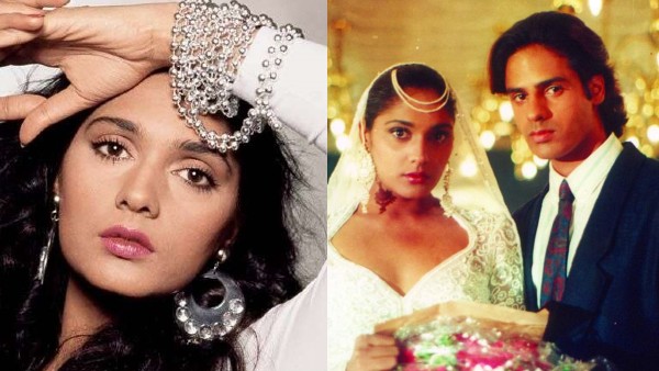 Anu Aggarwal Says She Had Just Eight Lines In Aashiqui; 'I Had To Act ...