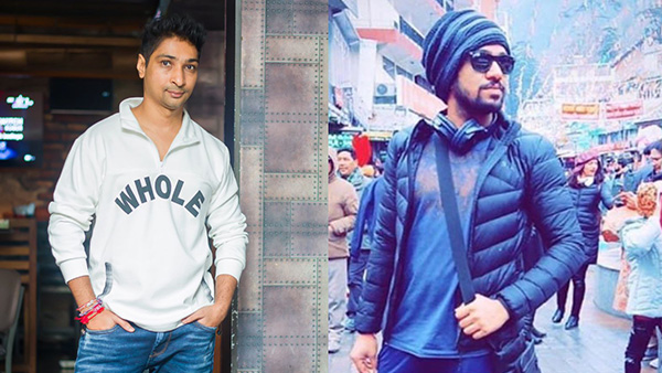 TV Star Deepanshu Goyal Highlights High Standards Of Designer Suresh Ganesha Patel - Filmibeat