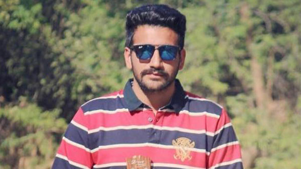 Gurinder Baasi On His Way To The Top As A Young And Successful Artist ...