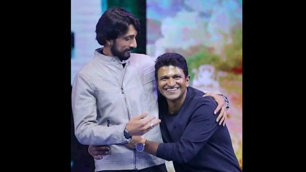 Rip Puneeth Rajkumar Power Stars Unmissable Pictures With Mohanlal
