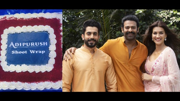 Adipurush Shooting: It’s A Wrap For Prabhas-Kriti Sanon Starrer ...