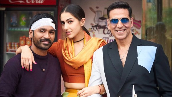 Atrangi Re Release Date And Streaming Time On Hotstar - Filmibeat