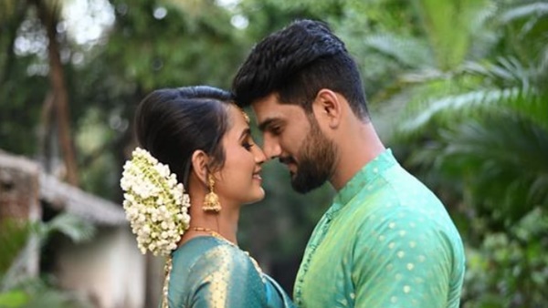 Mulgi Zali Ho Star Divya Subhash To Marry Her Boyfriend Akshay Gharat ...