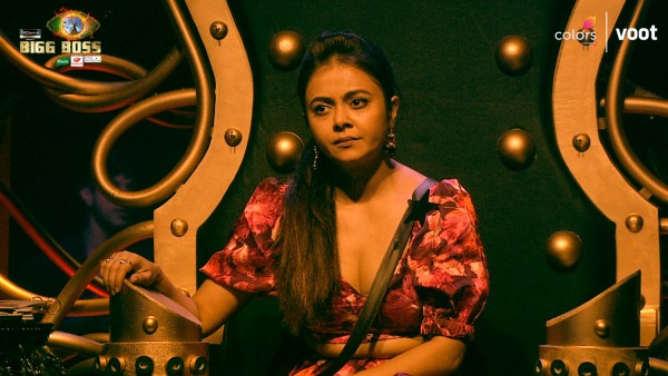 Bigg Boss 15 Promo: Devoleena Bhattacharjee Calls Abhijit Bichukale A ...