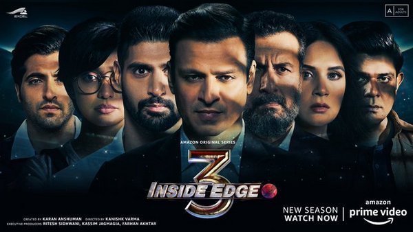 Inside Edge Season 3 Web Series Review: The 'Edge' Is Missing, But ...