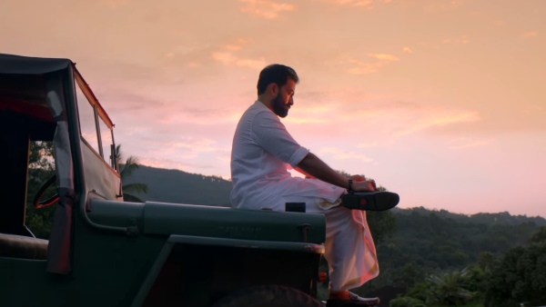 Kaduva Teaser: Prithviraj Sukumaran-Shaji Kailas Bring Back The Vintage ...