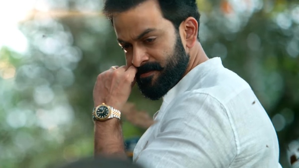 Kaduva Teaser: Prithviraj Sukumaran-Shaji Kailas Bring Back The Vintage ...