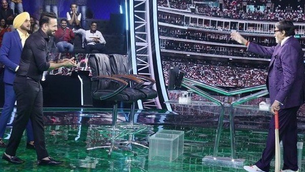 KBC 13 Grand Finale: Harbhajan Singh, Irfan Pathan Answered THIS ...