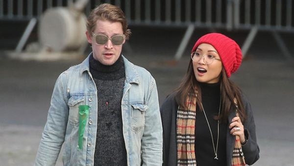 Macaulay Culkin And Brenda Song Get Engaged, Actress Spotted Wearing A ...