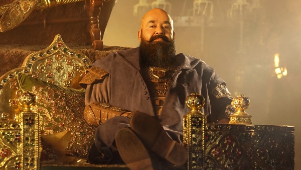 Mohanlal Reveals Barroz First Look; Wins The Internet With His Unique ...