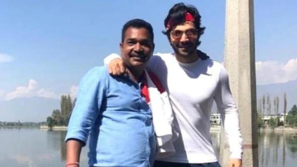 Varun Dhawan's Driver Manoj Sahu Passes Away Due To Heart Attack, Actor Pays Tribute On ...