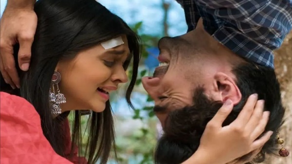 YRKKH: Harshad Chopda & Pranali Rathod’s Romantic Scene Is Copy Of ...