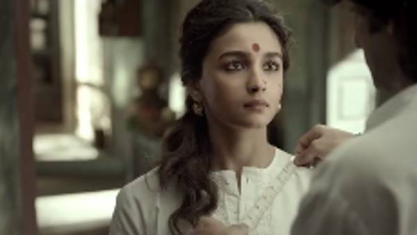 Gangubai Kathiawadi Song Jab Saiyaan: Shreya Ghoshal's Vocals & Alia ...