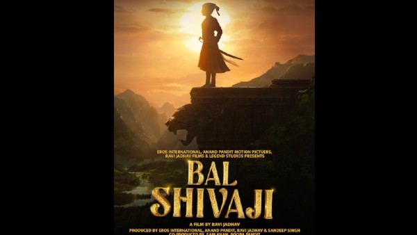 Ravi Jadhav And Sandeep Singh Join Hands For Magnum Opus 'Bal Shivaji ...
