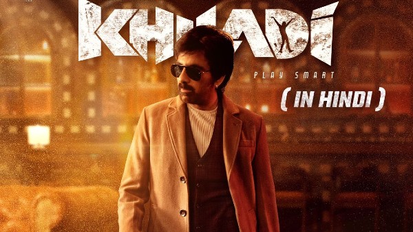 Khiladi: Ravi Teja’s Action Entertainer To Release On February 11 ...