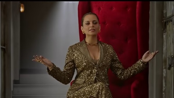 Lock Upp Trailer: Kangana Ranaut’s Fearless Reality Show Promises To Be ...