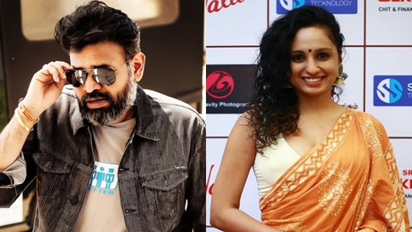 Premgi Amaren Dating Vinaita Sivakumar? Here's The Truth - Filmibeat