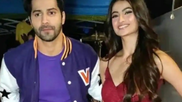 Palak Tiwari To Star Alongside Varun Dhawan In A Comedy Movie Helmed By ...