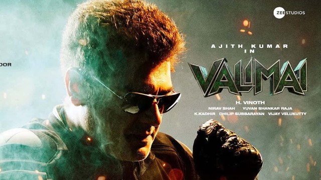Valimai Day 4 Box Office Collection: Ajith-H Vinoth's Actioner Gets A ...