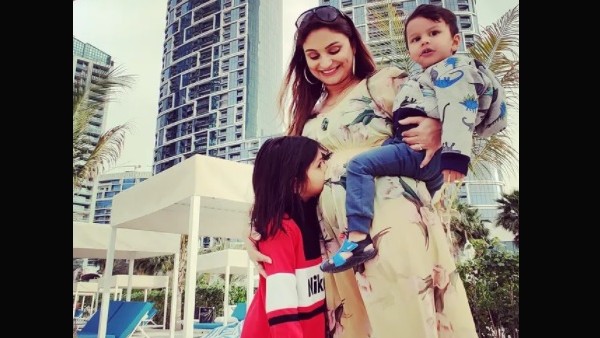 Bigg Boss 8's Dimpy Ganguly Expecting Third Baby; Says 'Can't Believe ...