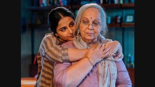 Jalsa Movie Review And Rating {3.5/5}: Vidya Balan And Shefali Shah's ...