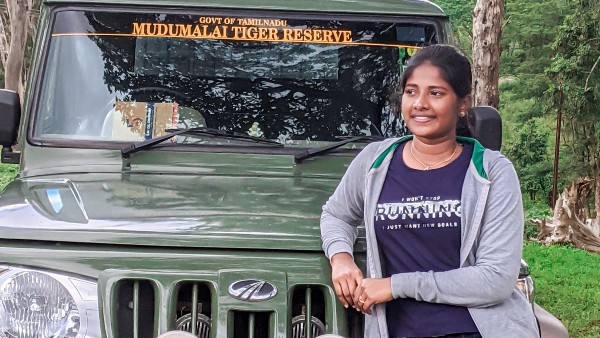 Josh Community Creator Abirami Trots Her Way Into People's Hearts With ...