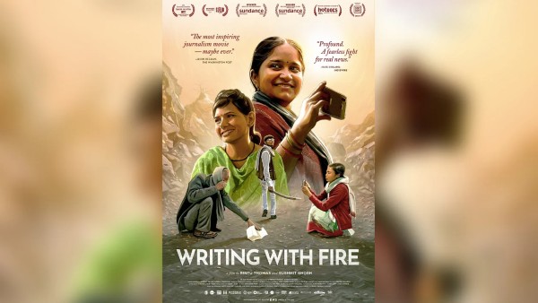 Khabar Lahariya On Documentary Writing With Fire: Our Story More ...