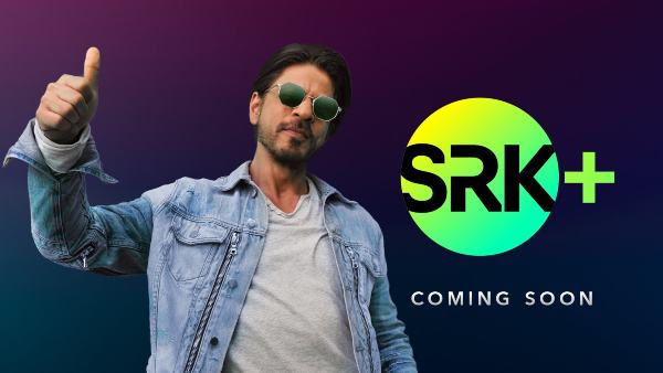 Shah Rukh Khan Announces His OTT Project SRK+, Salman Khan Says 'Aaj Ki ...
