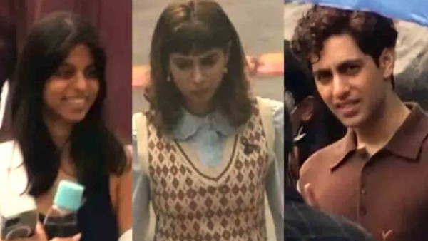 The Archies: Suhana Khan, Khushi Kapoor And Agastya Nanda's Rumoured ...