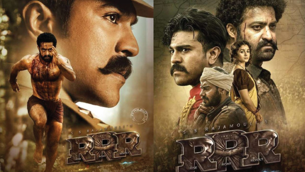 RRR 25 Days Box Office Collections: Inches Close To Rs 400 Cr Gross ...