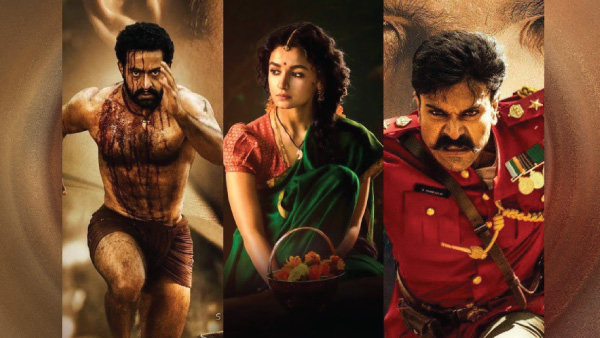 RRR 27 Days Box Office Collections: Is The Jr NTR And Ram Charan ...