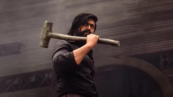 KGF Chapter 2 'The Monster Song': Yash's Latest Track Is High On Energy ...