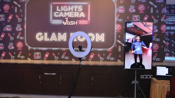 Lights Camera Josh: Top Content Creators Have A Blast At Josh's Biggest ...