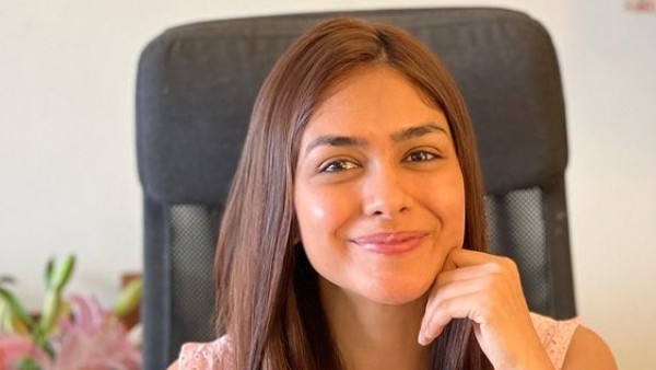 Mrunal Thakur Was Adamant On Playing Lead; Says She Realised Term Lead ...