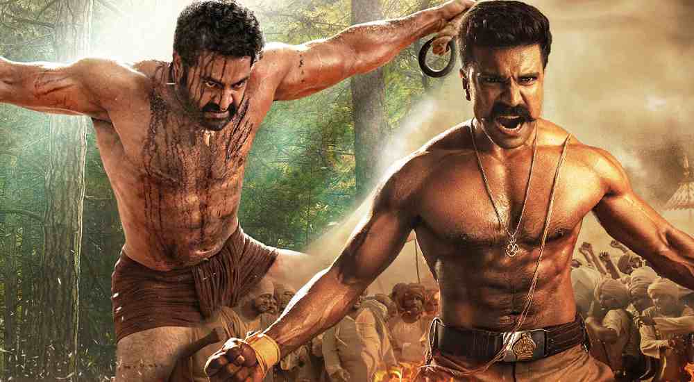 RRR Day 29 Box Office Collection: Ram Charan And Jr NTR Starrer Mints ...