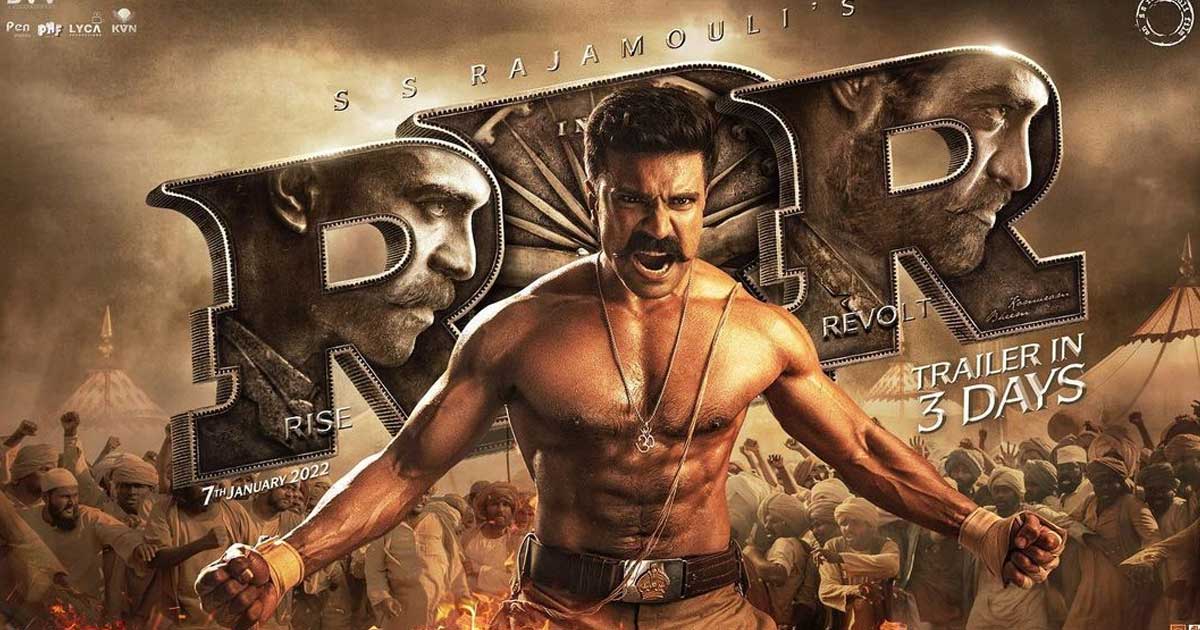 RRR Movie 28 Days Box Office Collections: Jr NTR, Ram Charan Film Hits ...