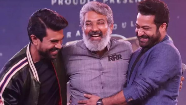 SS Rajamouli Reveals His Biggest Achievement In RRR, Has This To Say ...