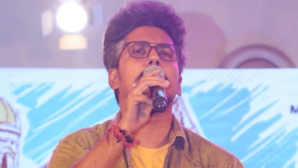 Josh Content Creator Subhadeep Pan Makes His Singing Debut In Tollywood With Dev-Rukmini's ...